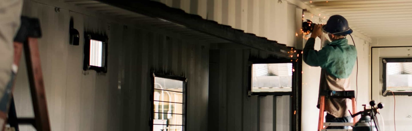 Common Container Specs | Falcon Structures